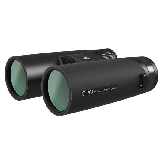 Gpo Fernglas Passion Ed 8x42 Schwarz Leipzig Jagd De
