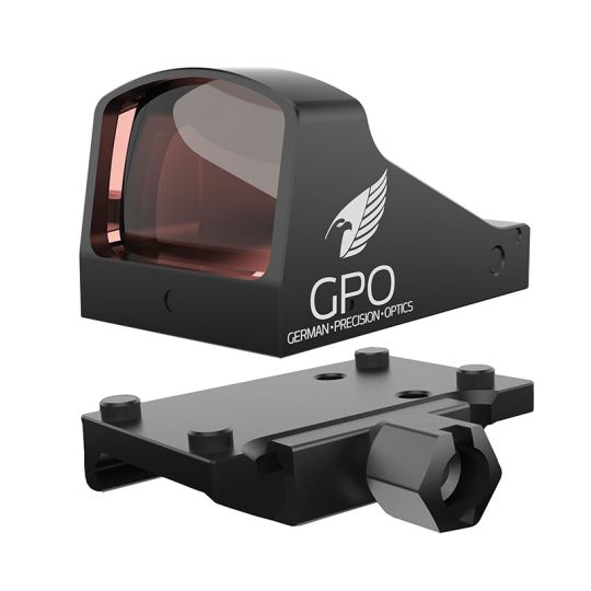 GPO Rotpunktvisier Spectra Pistol Dot | Leipzig-Jagd.de