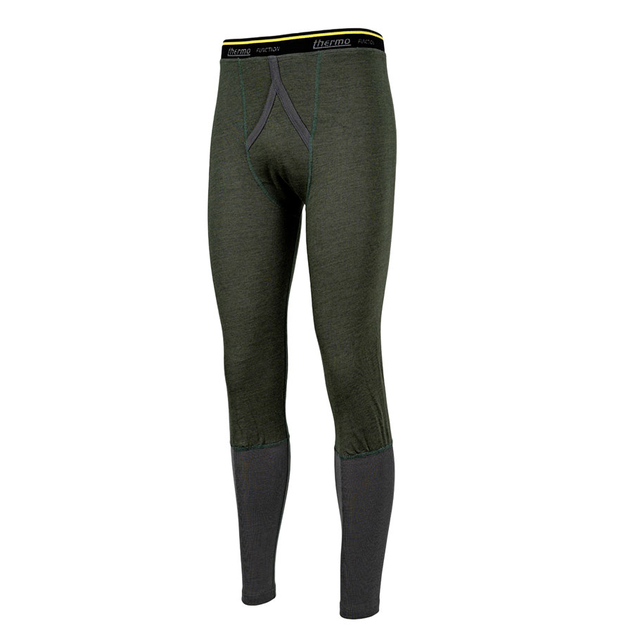 Herren Thermo Unterhose Lang
