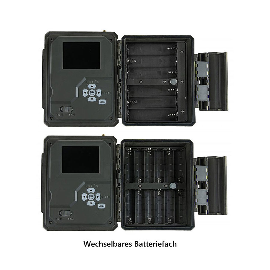 ICU Wildkamera CLOM EasyCam | Leipzig-Jagd.de