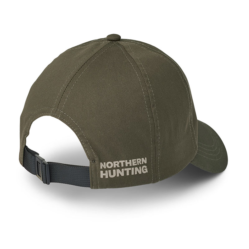 Northern Hunting Cap Dyrr dunkelgrün | Leipzig-Jagd.de