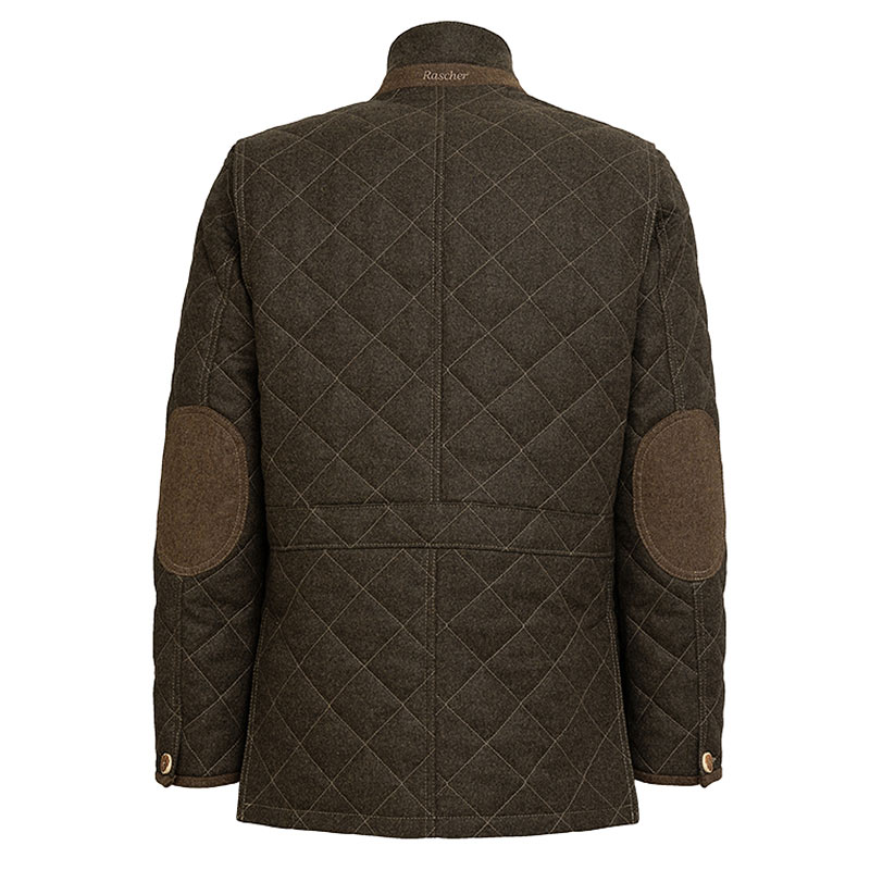 Rascher Lodenjacke Jakko Deluxe | Leipzig-Jagd.de