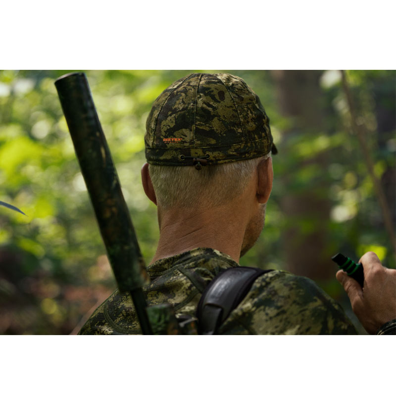 Seeland Jagdkappe Avail Cap camo | Leipzig-Jagd.de