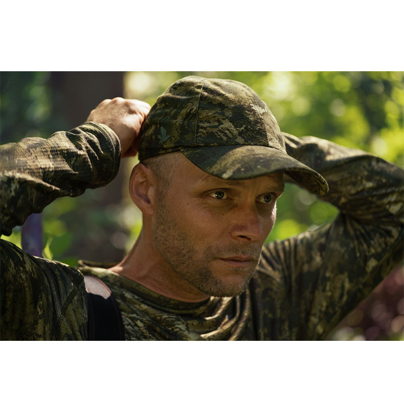 Seeland Jagdkappe Avail Cap camo | Leipzig-Jagd.de