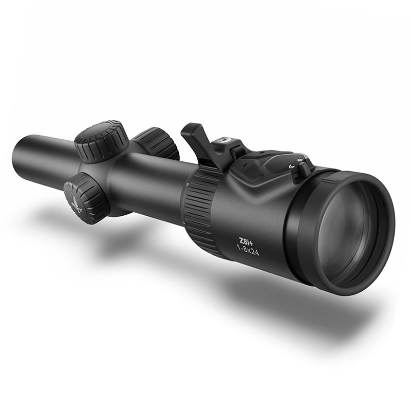 Swarovski Zielfernrohr Z8i+ 1‑8x24 L/SR | Leipzig-Jagd.de