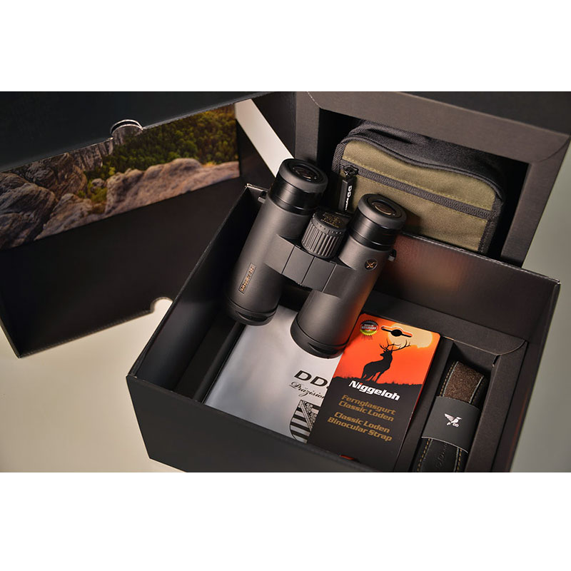 DDoptics Fernglas SHG 8x42 | Leipzig-Jagd.de